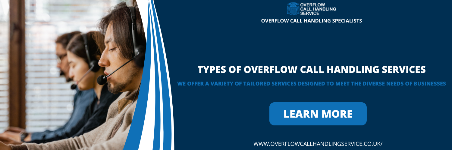 Overflow Call Handling Service | Telephone Answering Services – Best ...